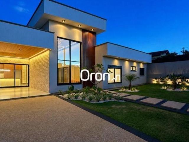 Casa com 4 dormitórios à venda, 225 m² por R$ 1.690.000,00 Jardim Presidente Goiânia/GO