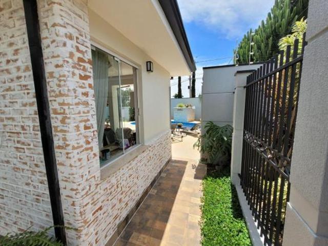 Casa com 4 dormitórios à venda, 225 m² por R$ 1.950.000 Chácara Areal Indaiatuba/SP