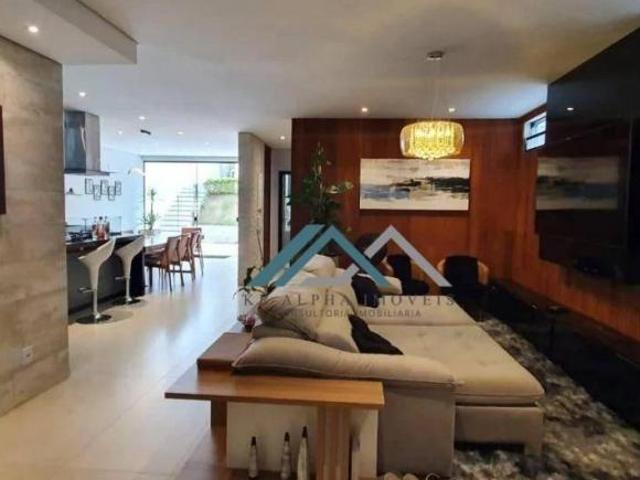 Casa com 4 dormitórios à venda, 225 m² por R$ 1.990.000,00 Morada da Serra Barueri/SP