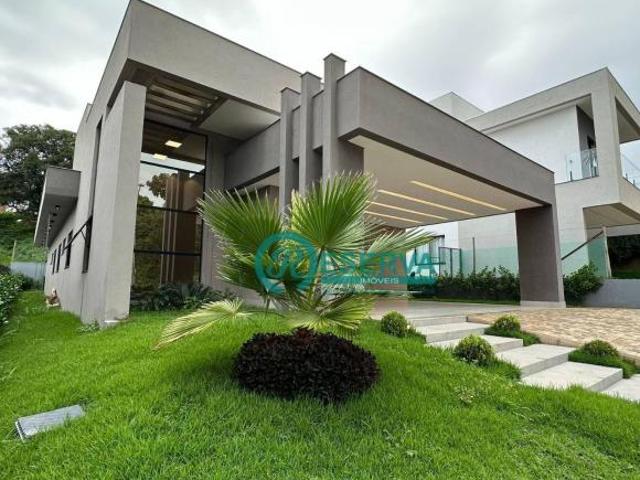 Casa à venda, 225 m² por R$ 1.990.000,00 Condomínio Gran Royalle Lagoa Santa Lagoa Santa/MG