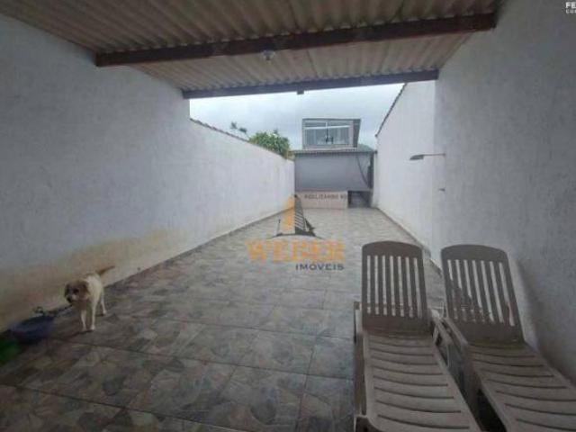 Casa com 4 dormitórios à venda, 225 m² por R$ 470.000,00 Atlântica Mongaguá/SP