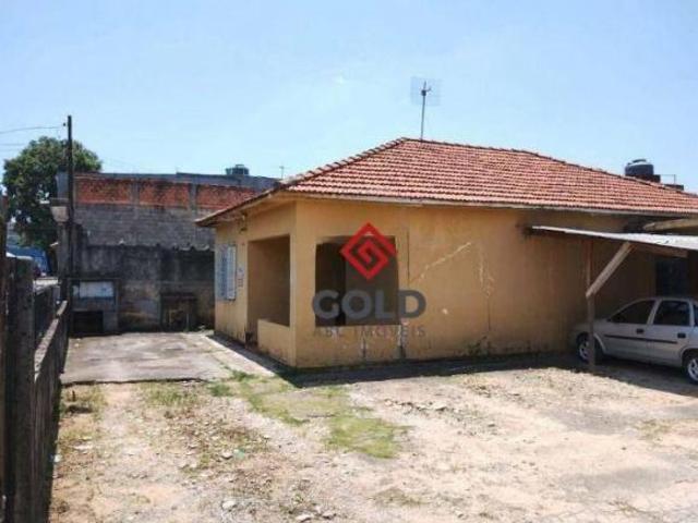 Casa com 4 dormitórios à venda, 225 m² por R$ 620.000,00 Jardim Elba São Paulo/SP