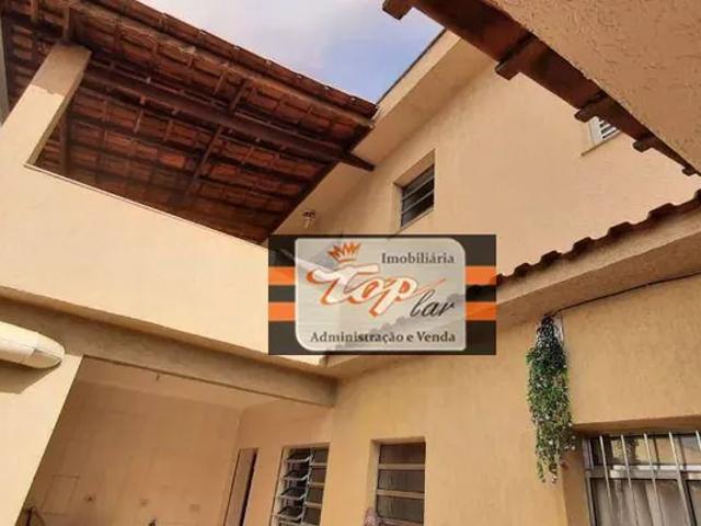 Casa com 4 dormitórios à venda, 225 m² por R$ 650.000,00 Jardim Pirituba São Paulo/SP