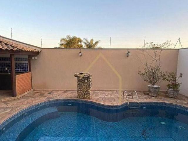 Casa com 4 dormitórios à venda, 225 m² por R$ 950.000,00 Werner Plaas Americana/SP