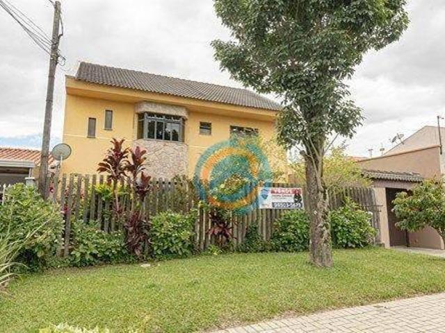 Casa com 4 dormitórios à venda, 226 m² por R$ 1.699.000,00 Fanny Curitiba/PR
