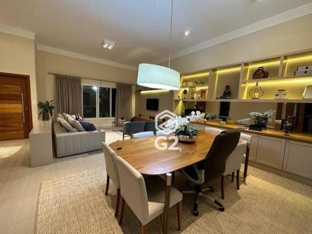 Casa com 4 dormitórios à venda, 226 m² por R$ 1.700.000,00 Jardim Portal de Itaici Indaiatuba/SP