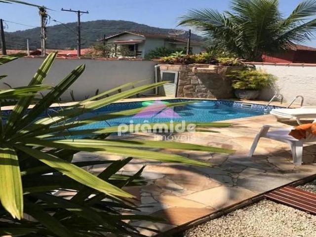 Casa com 4 dormitórios à venda, 226 m² por R$ 1.390.000,00 Horto Florestal Ubatuba/SP