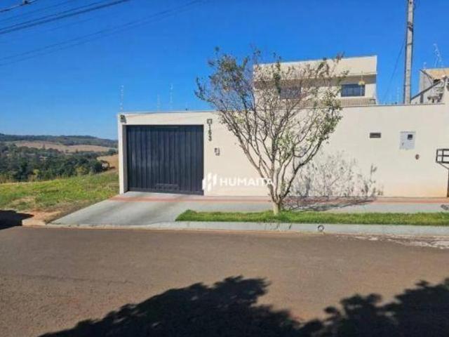 Casa com 4 dormitórios à venda, 226 m² por R$ 920.000 Região leste de Londrina
