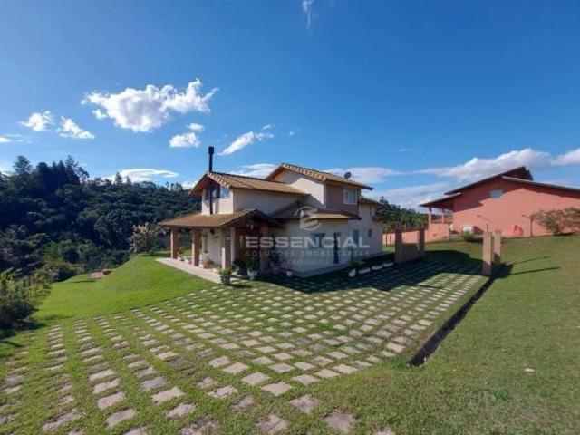 Casa com 4 dormitórios à venda, 227 m² por R$ 1.429.000,00 Sete Nascentes Bofete/SP