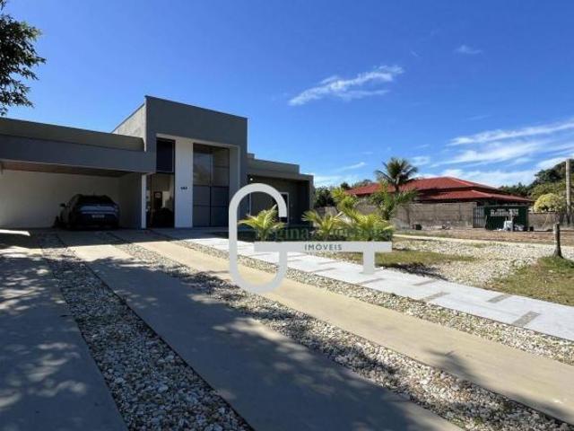 Casa com 4 dormitórios à venda, 227 m² por R$ 1.500.000,00 Bougainvillee V Peruíbe/SP