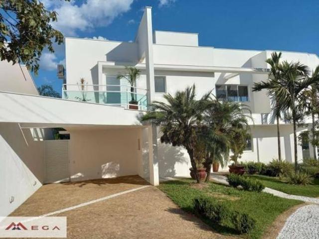 Casa com 4 dormitórios à venda, 227 m² por R$ 1.500.000,00 Chácara das Nações Valinhos/SP