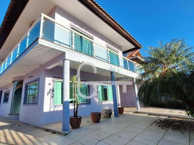 Casa com 4 dormitórios à venda, 227 m² por R$ 1.150.000,00 Balneário Três Marias Peruíbe/SP