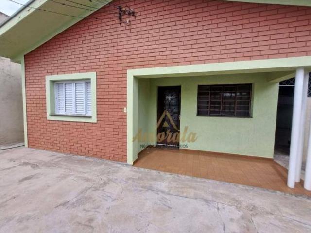 Casa com 4 dormitórios à venda, 227 m² por R$ 1.200.000 Cidade Jardim I Americana/SP