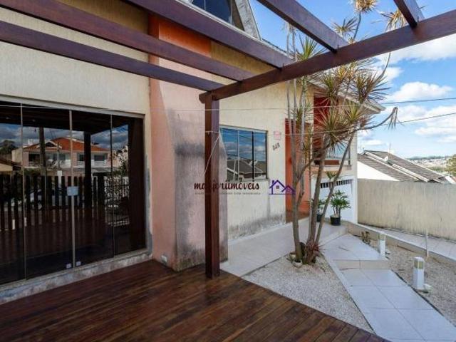 Casa com 4 dormitórios à venda, 227 m² por R$ 890.000,00 Pineville Pinhais/PR