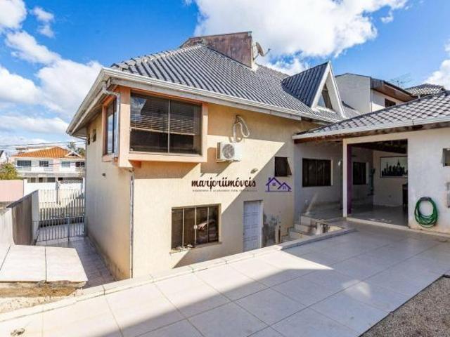 Casa com 4 dormitórios à venda, 227 m² por R$ 890.000,00 Pineville Pinhais/PR