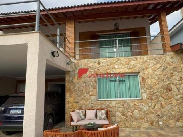 Casa com 4 dormitórios à venda, 227 m² por R$ 950.000,00 Jardim Caxambu Piracicaba/SP