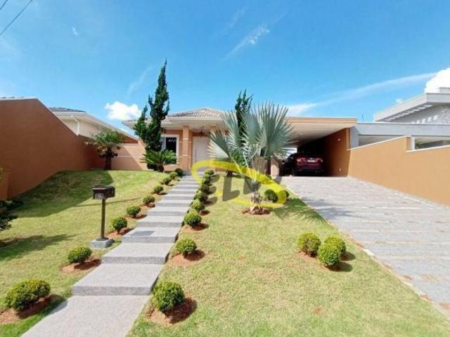 Casa com 4 dormitórios à venda, 228 m² Haras Bela Vista Vargem Grande Paulista/SP