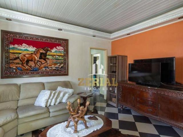 Casa com 4 dormitórios à venda, 228 m² por R$ 1.400.000,00 Olímpico São Caetano do Sul/SP