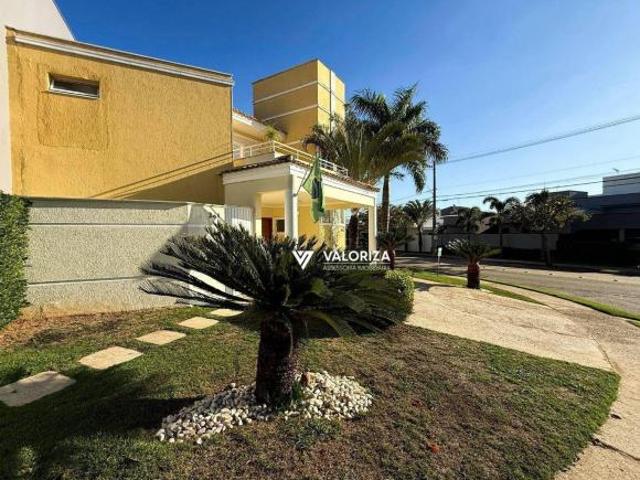 Casa com 4 dormitórios à venda, 228 m² por R$ 1.489.000,00 Condomínio Ibiti Royal Park Sorocaba/