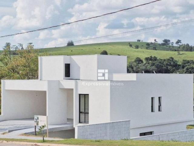Casa com 4 dormitórios à venda, 228 m² por R$ 1.650.000,00 Ecologie Residencial Itatiba Itatiba/