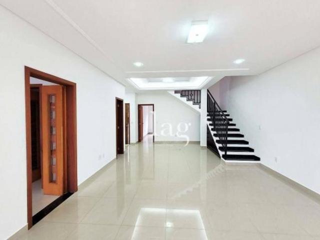 Casa com 4 dormitórios à venda, 228 m² por R$ 1.680.000,00 Condomínio Villa do Bosque Sorocaba/S