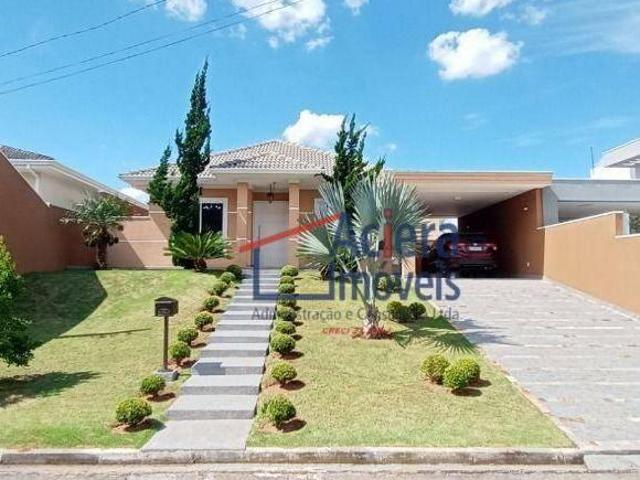 Casa com 4 dormitórios à venda, 228 m² por R$ 1.680.000,00 Haras Bela Vista Vargem Grande Paulis