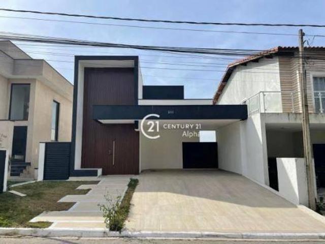 Casa com 4 dormitórios à venda, 228 m² por R$ 1.690.000,00 Aldeia da Serra Santana de Parnaíba/S