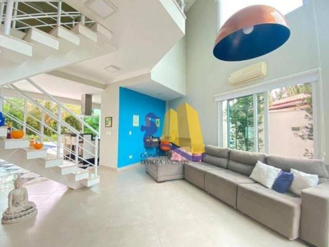 Casa com 4 dormitórios à venda, 228 m² por R$ 2.420.000,00 Condomínio Costa do Sol Bertioga/SP