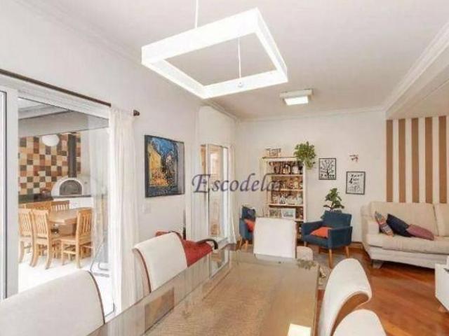 Casa com 4 dormitórios à venda, 228 m² por R$ 2.300.000,00 Chácara Santo Antônio São Paulo/SP