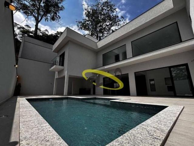 Casa com 4 dormitórios à venda, 228 m² por R$ 4.600.000,00 Granja Viana Cotia/SP