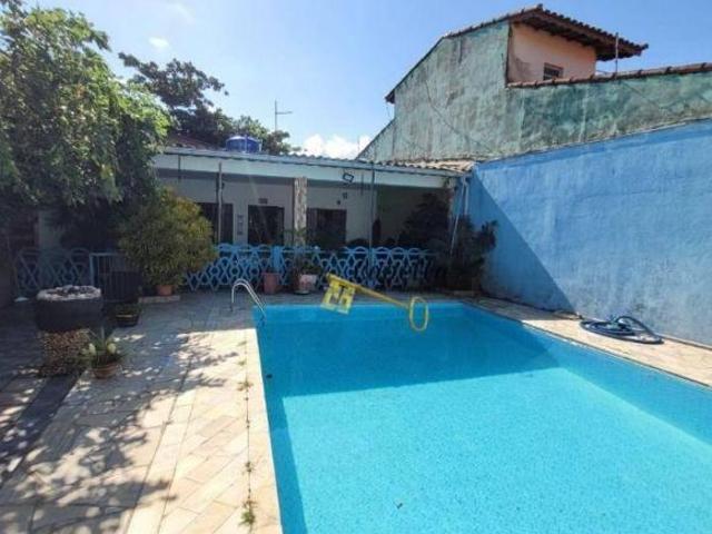Casa com 4 dormitórios à venda, 228 m² por R$ 550.000 Balneário Gaivota Itanhaém/SP
