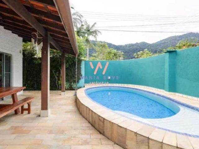 Casa com 4 dormitórios à venda, 228m² por R$1.600.000 Barequeçaba SãoSebastião/SP