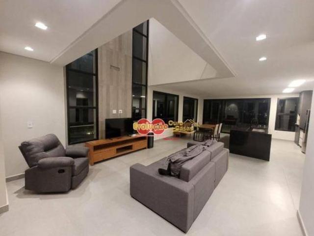 Casa com 4 dormitórios à venda, 229 m² por R$ 1.760.000,00 Condomínio Portal San Giovanni Itatib
