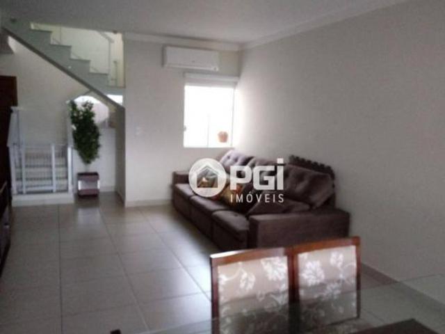 Casa com 4 dormitórios à venda, 229 m² por R$ 1.020.000,00 Recreio das Acácias Ribeirão Preto/SP