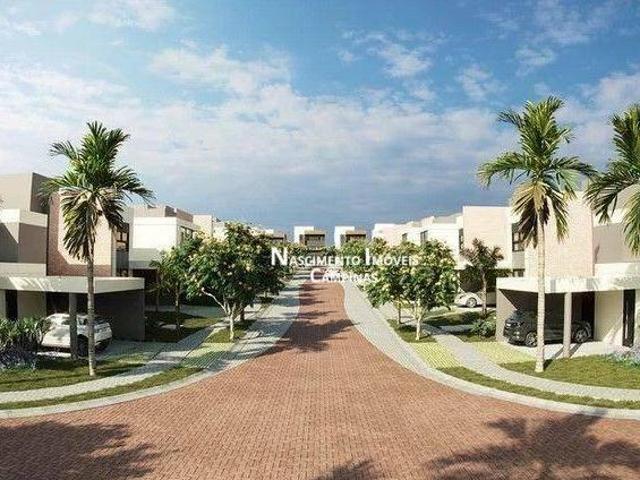 Casa com 4 dormitórios à venda, 229 m² por R$ 2.800.000,00 Alphaville Dom Pedro Campinas/SP