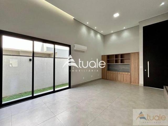 Casa com 4 dormitórios à venda, 229 m² por R$ 2.190.000,00 Santorini Residencial Club Paulínia/S