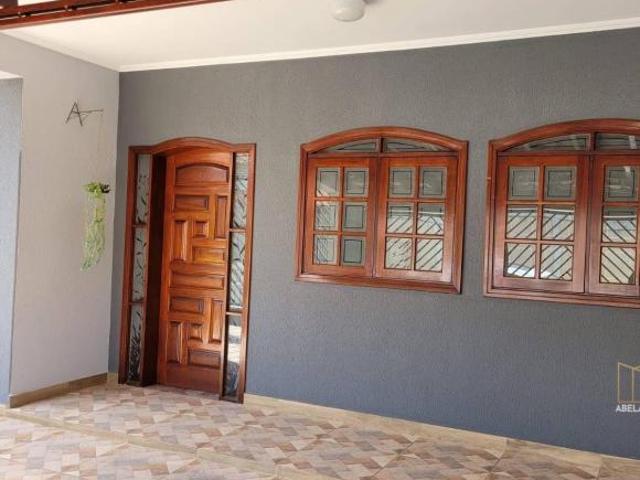 Casa com 4 dormitórios à venda, 229 m² por R$ 650.000,00 Jardim Padre Bento Itu/SP