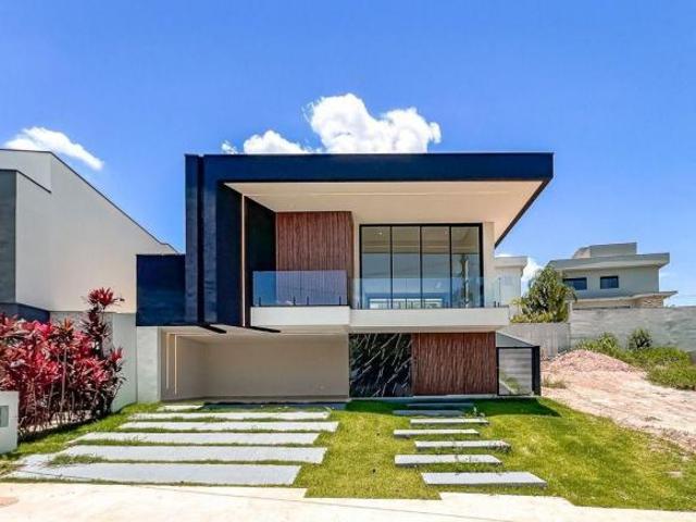 Casa com 4 dormitórios à venda, 220 m² Condomínio Residencial Verana São José dos Campos/SP