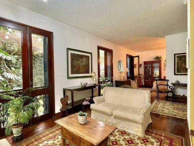 Casa com 4 dormitórios à venda, 220 m² por R$ 3.900.000,00 Paraíso São Paulo/SP