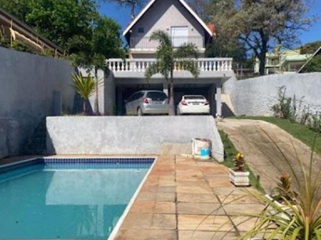Casa com 4 dormitórios à venda, 220 m² por R$ 1.400.000,00 Jardim Paulista Atibaia/SP