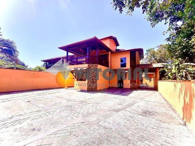 Casa com 4 dormitórios à venda, 220 m² por R$ 1.490.000,00 Mar Verde Caraguatatuba/SP
