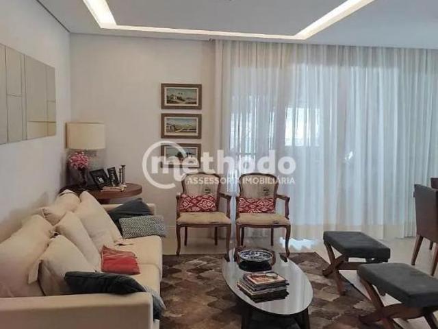 Casa com 4 dormitórios à venda, 220 m² por R$ 1.540.000,00 Barão Geraldo Campinas/SP