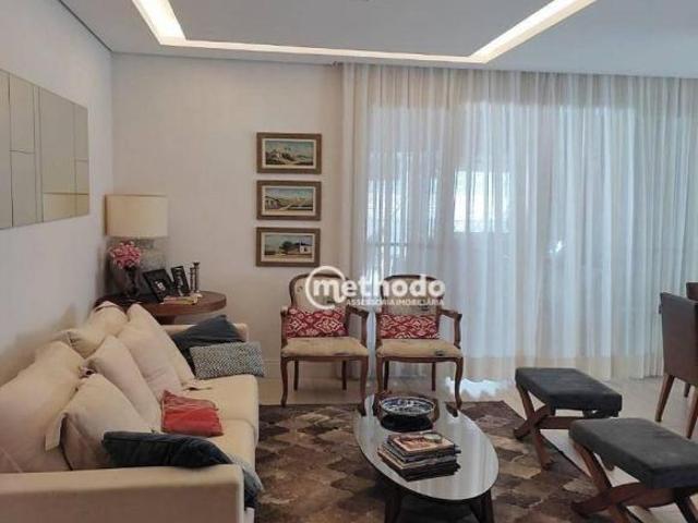 Casa com 4 dormitórios à venda, 220 m² por R$ 1.540.000,00 Barão Geraldo Campinas/SP