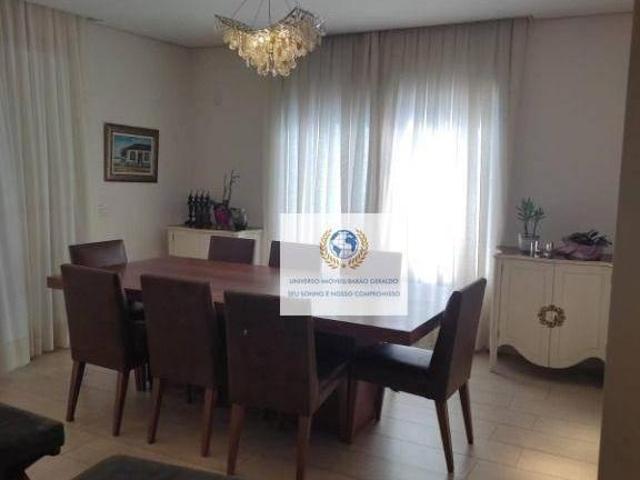 Casa com 4 dormitórios à venda, 220 m² por R$ 1.550.000,00 Barão Geraldo Campinas/SP