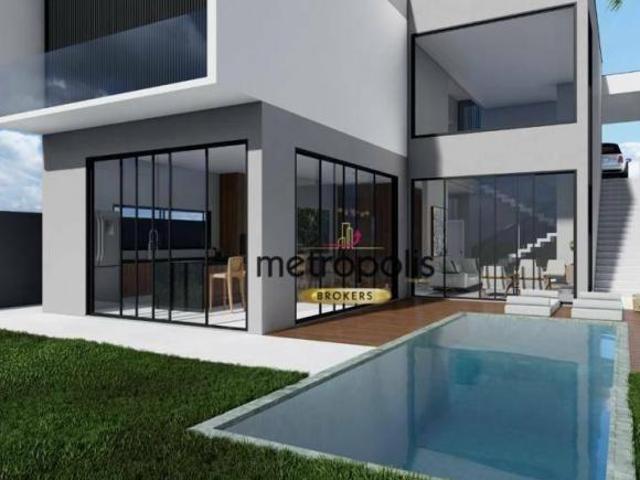 Casa com 4 dormitórios à venda, 220 m² por R$ 1.600.000,00 Condomínio Buona Vita Atibaia/SP