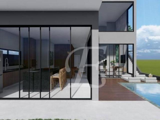Casa com 4 dormitórios à venda, 220 m² por R$ 1.696.000,00 Condomínio Buona Vita Atibaia/SP