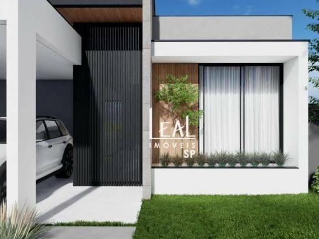 Casa com 4 dormitórios à venda, 220 m² por R$ 1.700.000,00 Condomínio Buona Vita Atibaia/SP