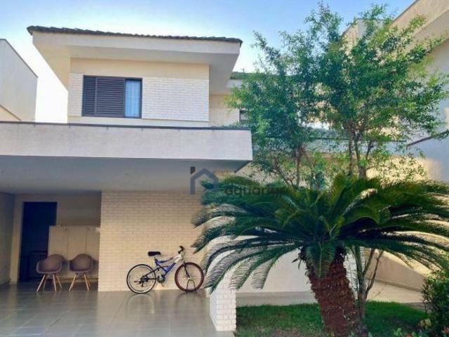 Casa com 4 dormitórios à venda, 220 m² por R$ 1.750.000,00 Condomínio Floradas da Serra São José