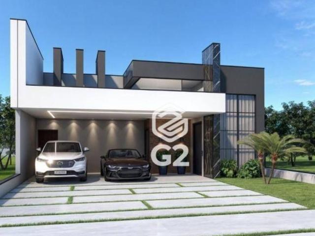 Casa com 4 dormitórios à venda, 220 m² por R$ 1.815.000,00 Evidencias Indaiatuba/SP
