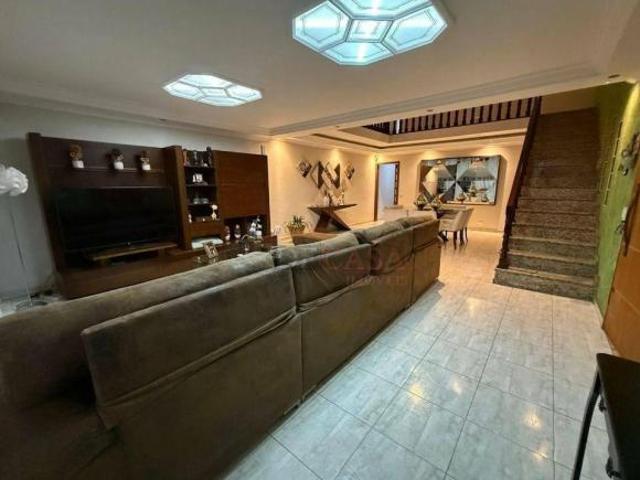 Casa com 4 dormitórios à venda, 220 m² por R$ 1.900.000,00 Penha de França São Paulo/SP